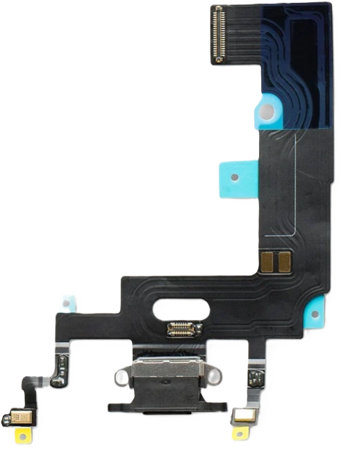 Iphone XR- Dock Connector Flex Cable – American Electro Tech